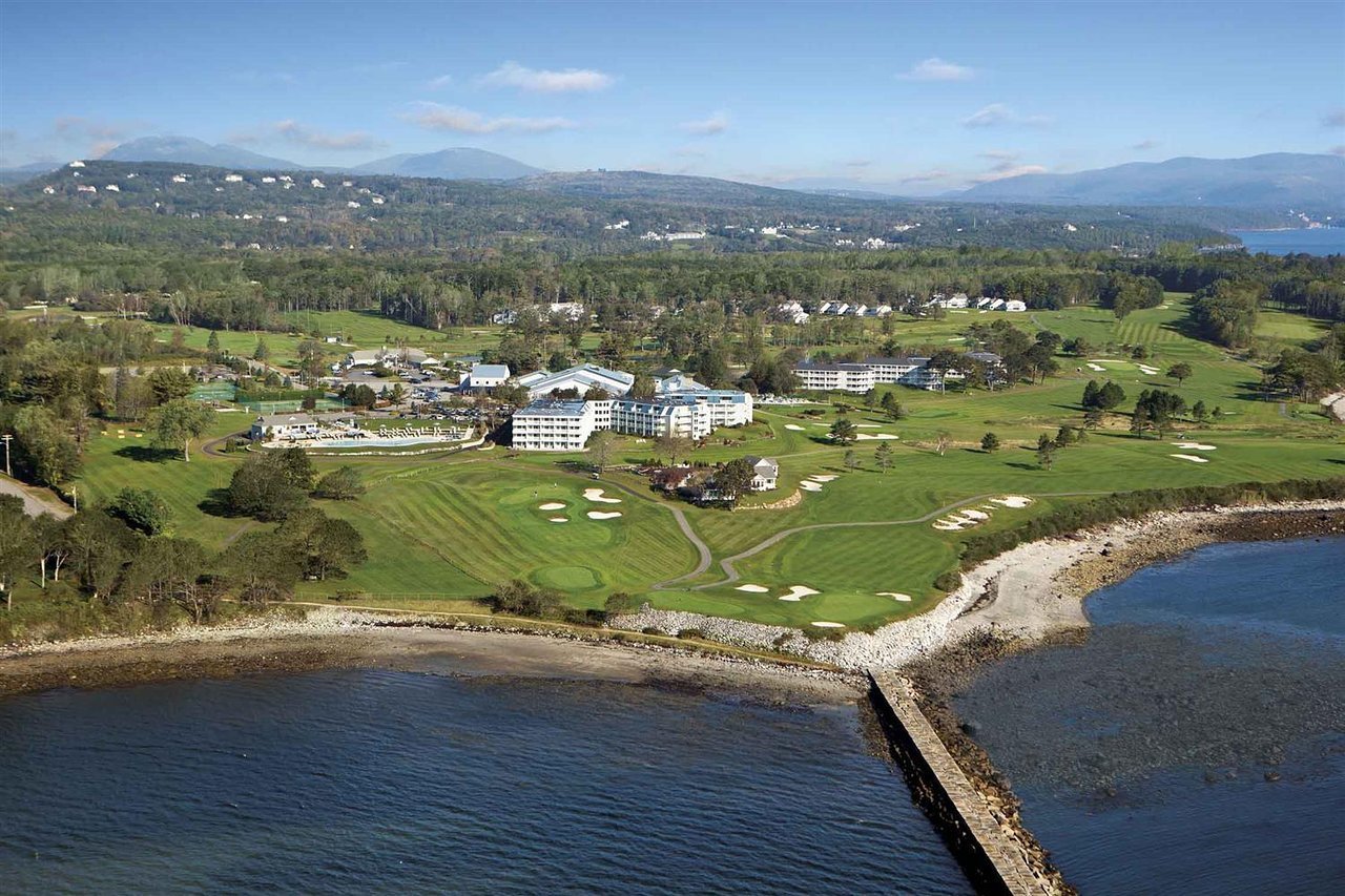Samoset Resort On The Ocean, Rockport, ME Jobs | Hospitality Online