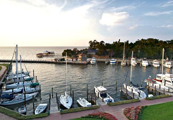 Grand Hotel Marriott Resort, Golf Club & Spa, Point Clear, AL Jobs ...