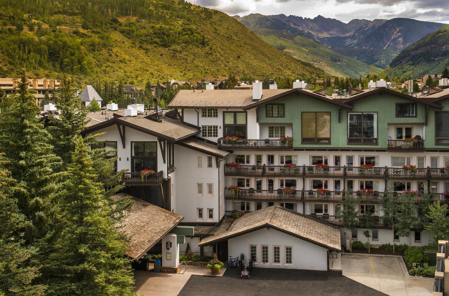 The Lodge at Vail, A RockResort, Vail, CO Jobs | Hospitality Online