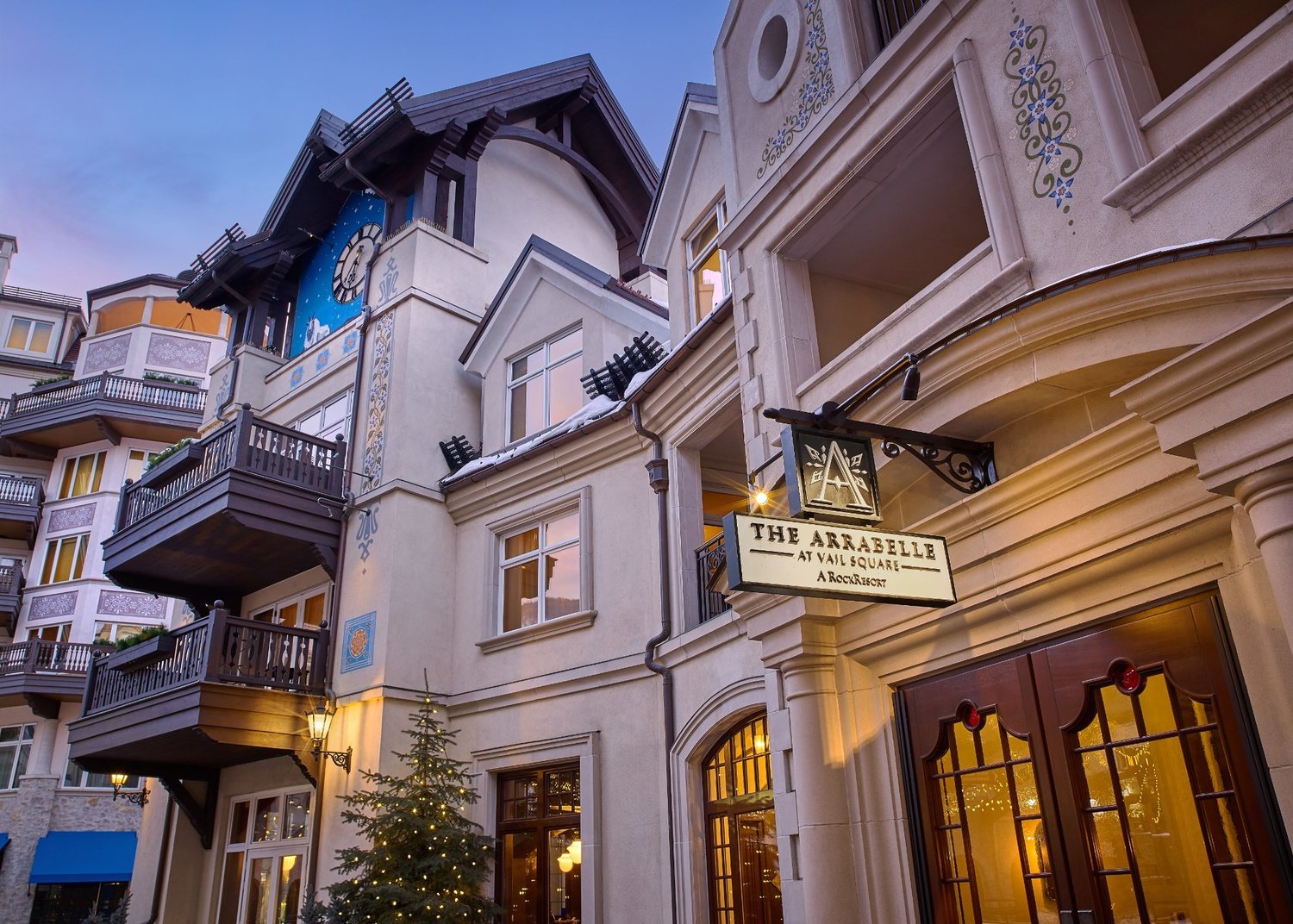The Arrabelle at Vail Square, A RockResort, Vail, CO Jobs | Hospitality ...