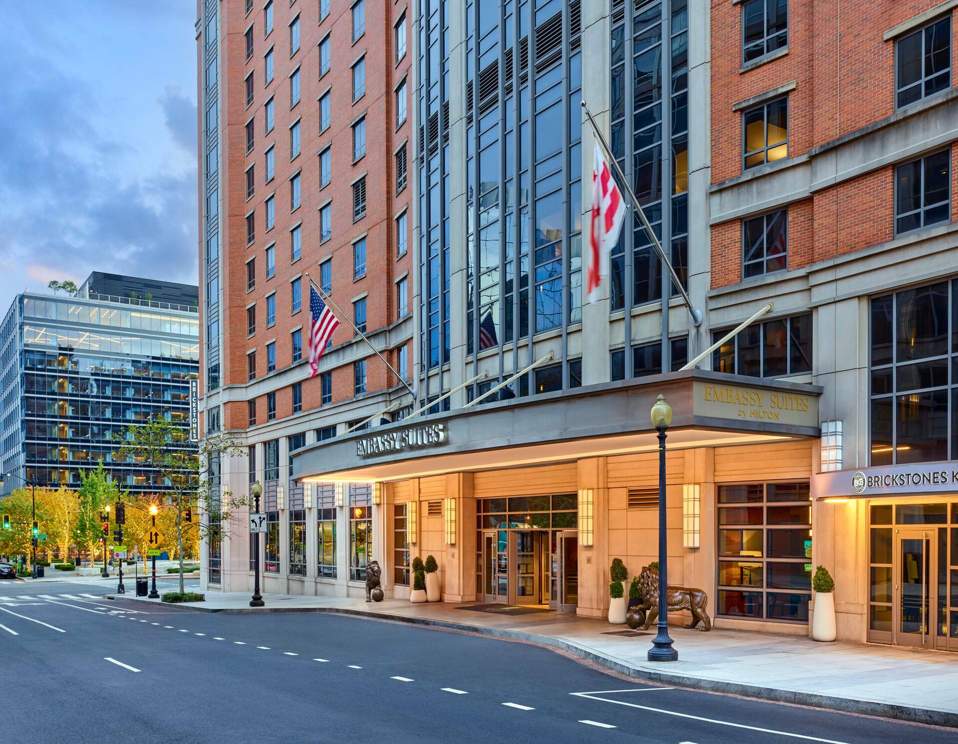 Embassy Suites by Hilton Washington DC Convention Center, Washington ...