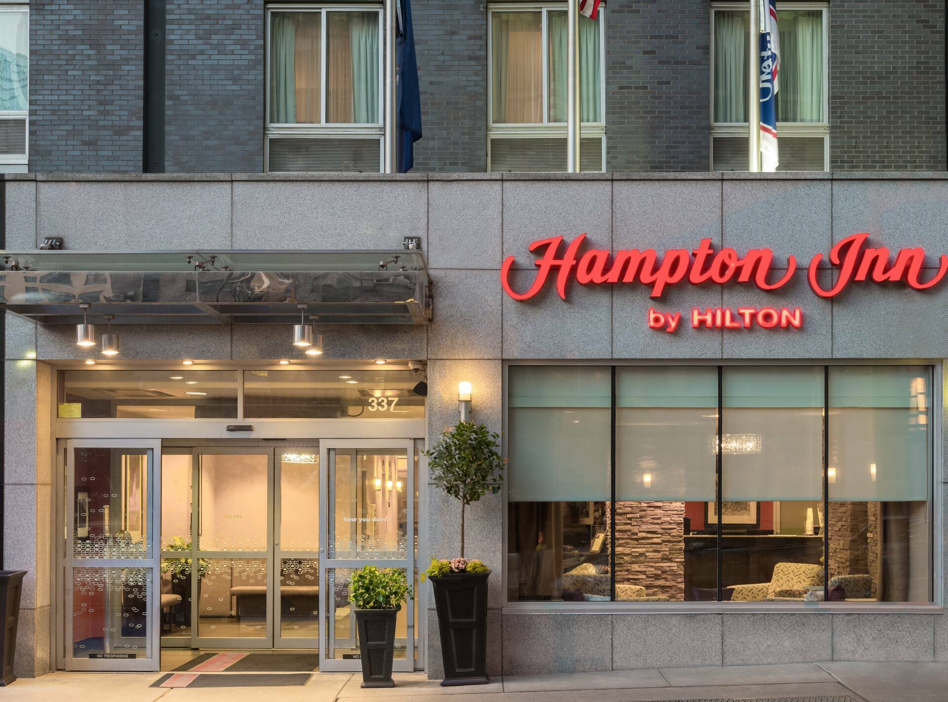 Hampton Inn Manhattan/Times Square South, New York, NY Jobs ...