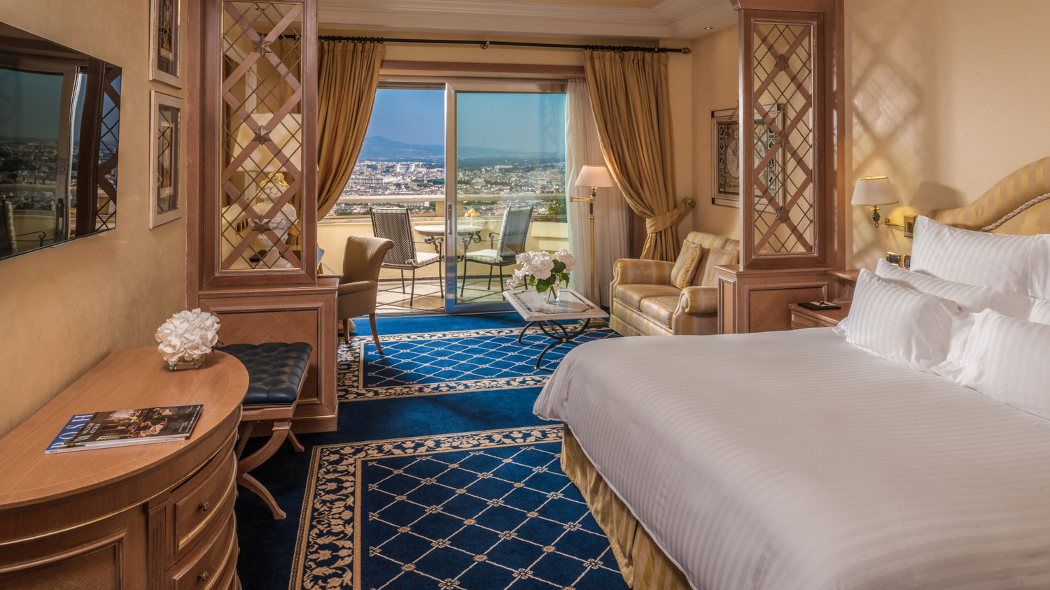 Waldorf Astoria Rome Cavalieri, Rome, Italy Jobs | Hospitality Online