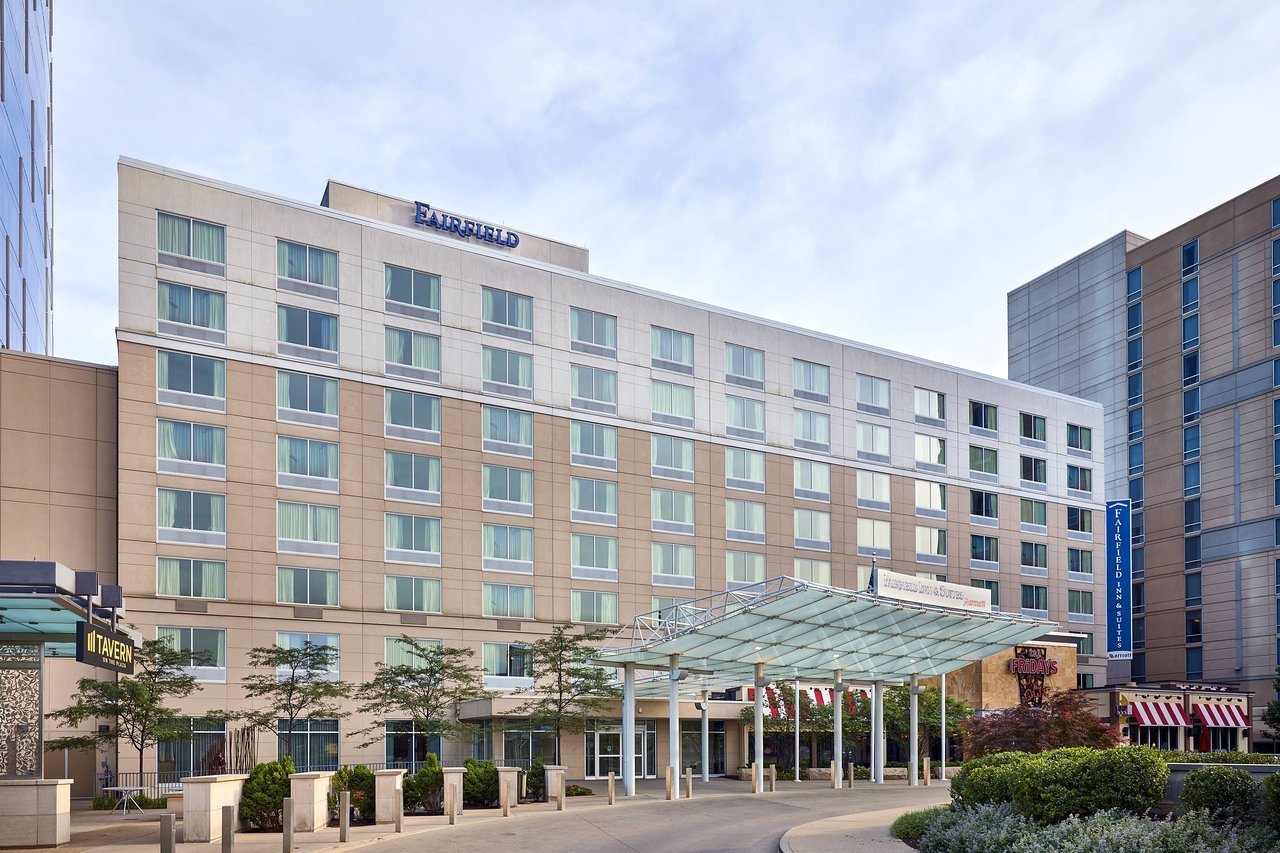 Fairfield Inn & Suites by Marriott Indianapolis Downtown, Indianapolis ...