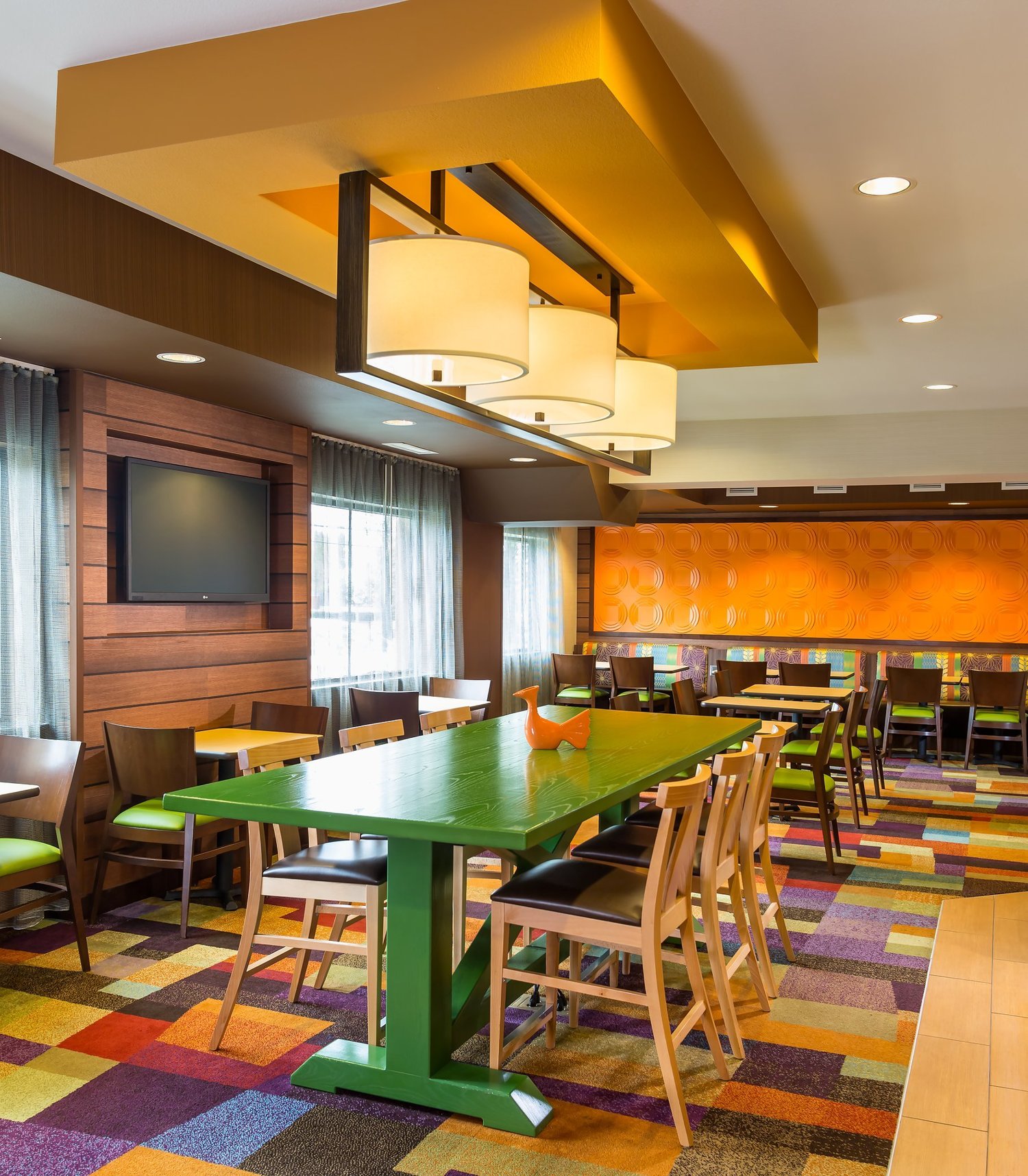 Fairfield Inn & Suites by Marriott Springfield (OH), Springfield, OH ...