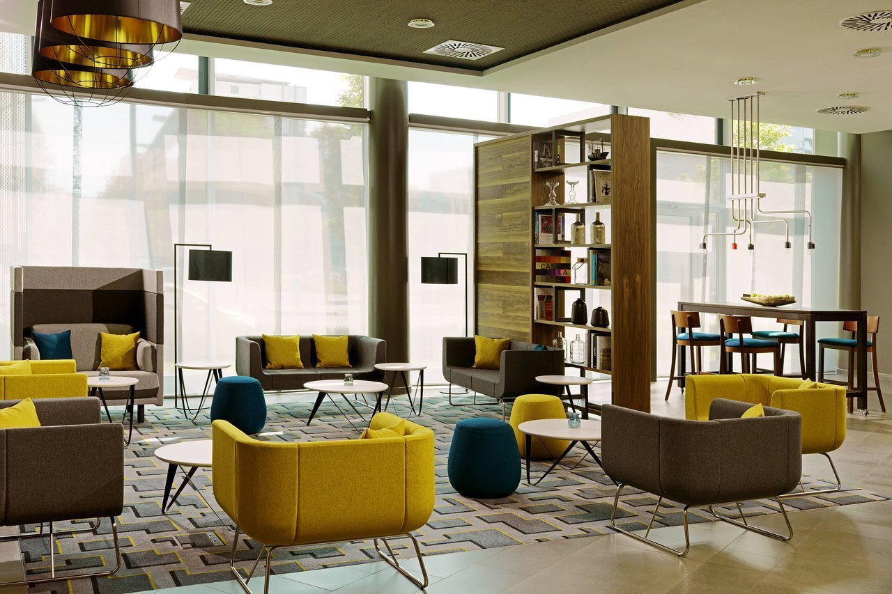 Courtyard by Marriott Berlin City Center, Berlin, Germany Jobs ...