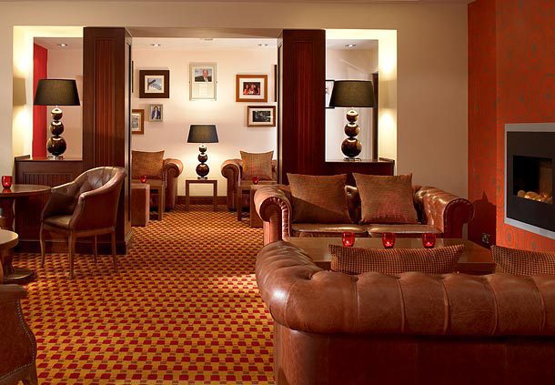 Newcastle Marriott Hotel Gosforth Park, Newcastle upon Tyne, United ...