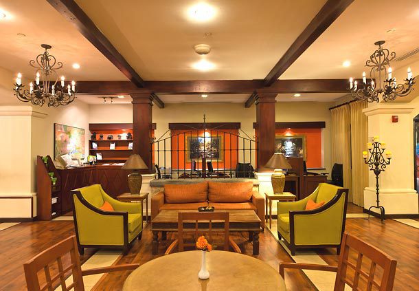 Courtyard by Marriott Santo Domingo, Santo Domingo, Dominican Republic ...