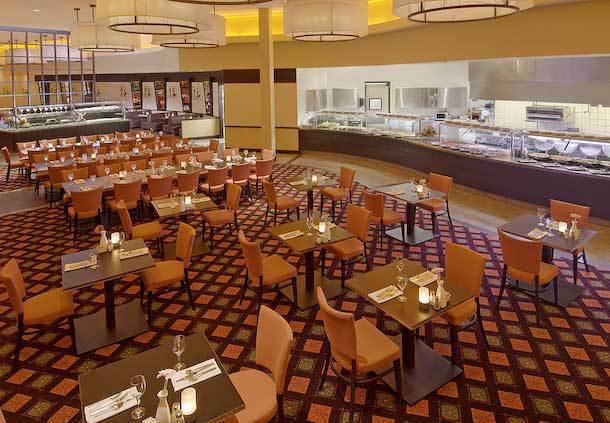 Edmonton Marriott at River Cree Resort, Enoch, AB, Canada Jobs ...