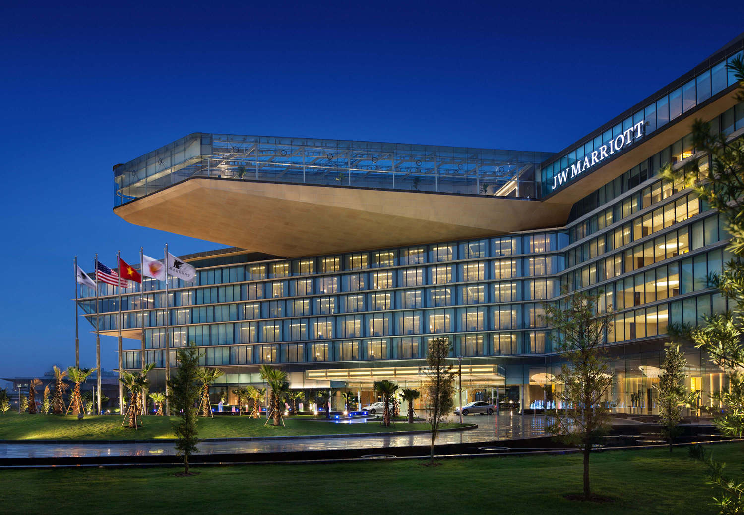 JW Marriott Hotel Hanoi, Hanoi, Vietnam Jobs | Hospitality Online