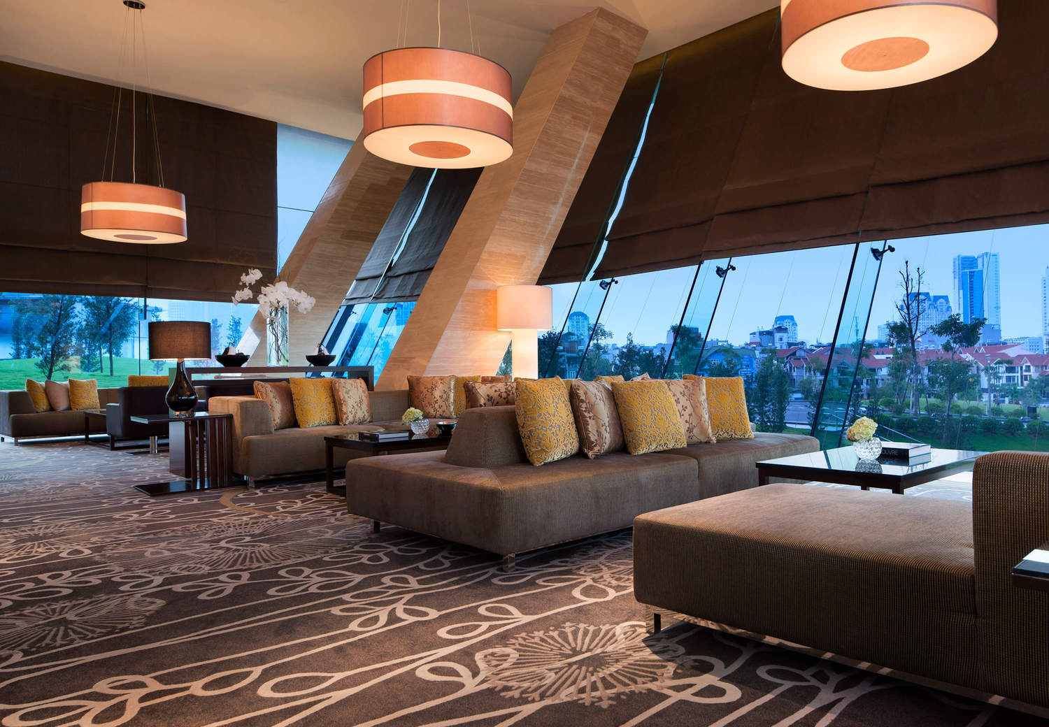 Jw Marriott Hanoi Logo