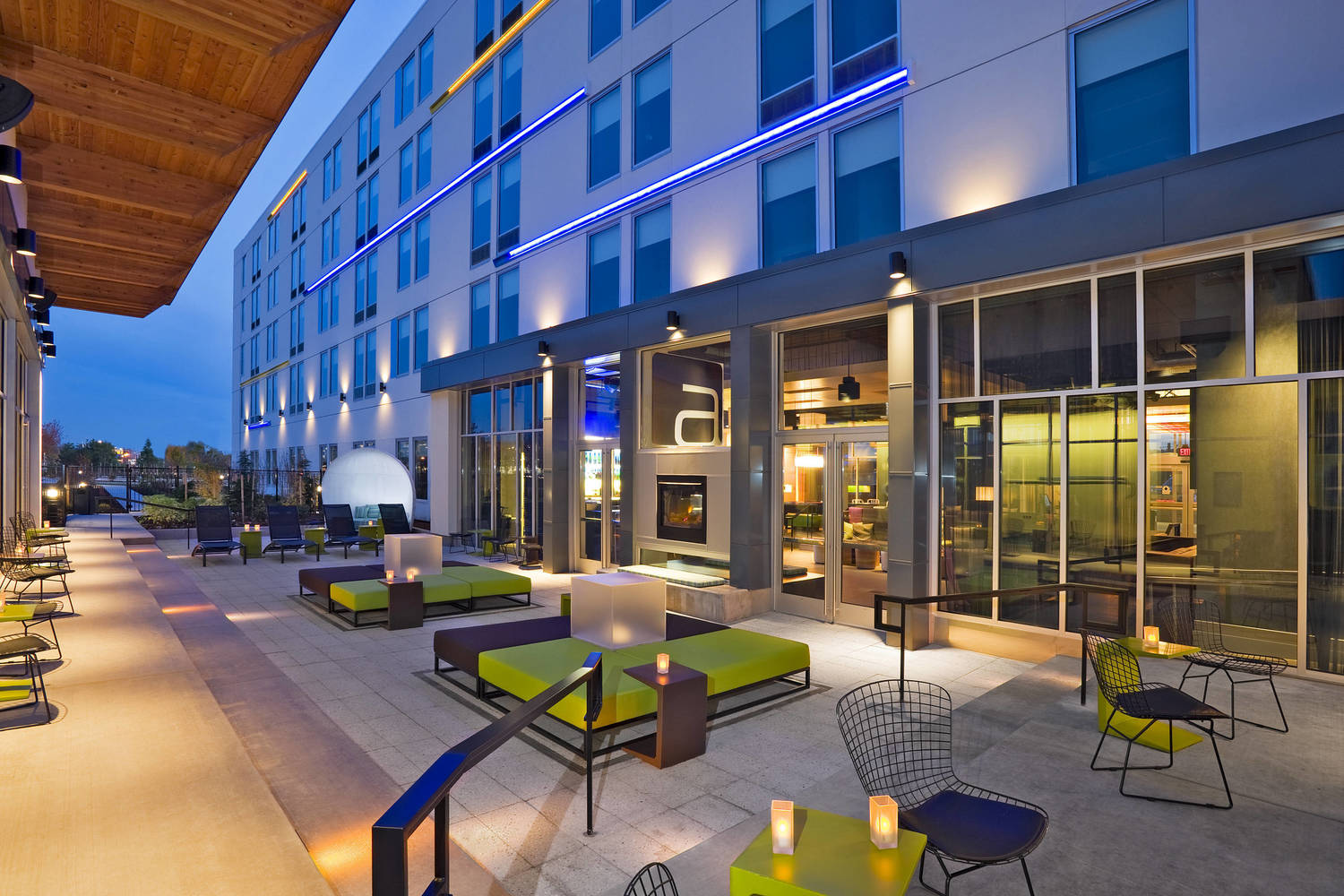 Aloft Portland Airport at Cascade Station, Portland, OR Jobs ...