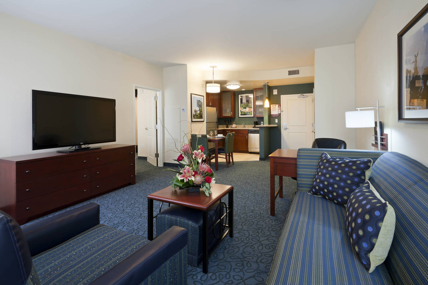 Residence Inn by Marriott Cincinnati Downtown/The Phelps, Cincinnati ...