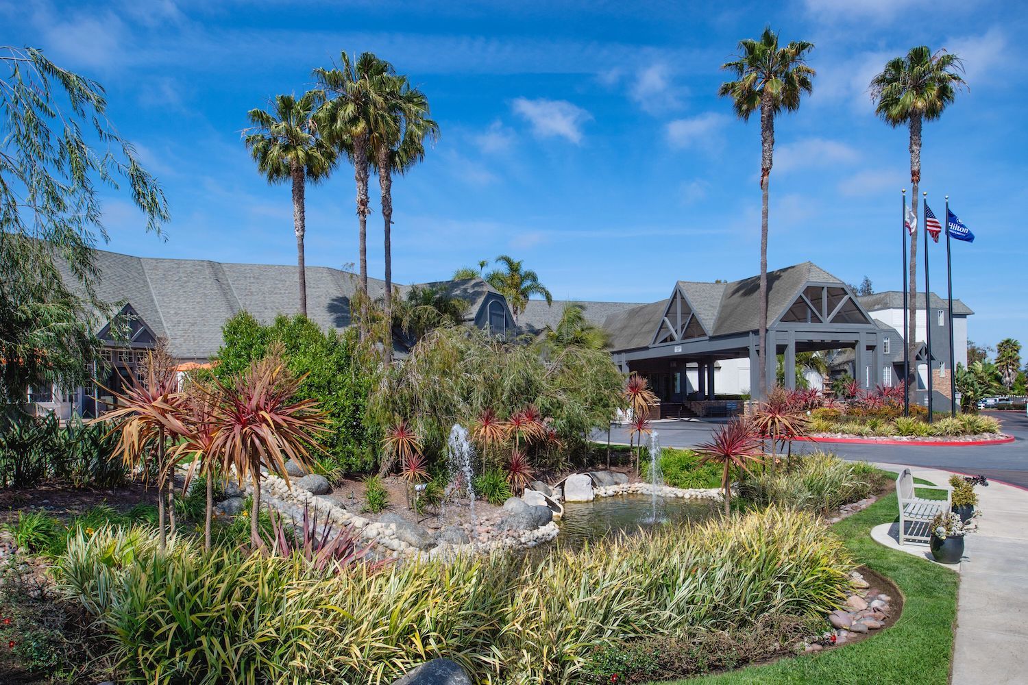 Hilton San Diego/Del Mar, Del Mar, CA Jobs | Hospitality Online