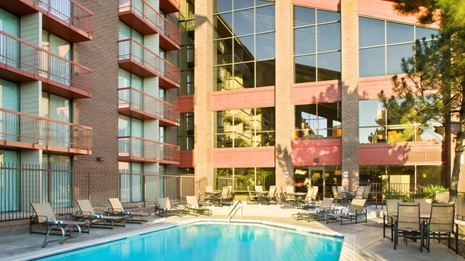 DoubleTree by Hilton Hotel Denver Tech Center, Greenwood Village, CO ...