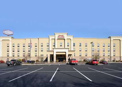 Hampton Inn & Suites Richmond, Richmond, IN Jobs | Hospitality Online