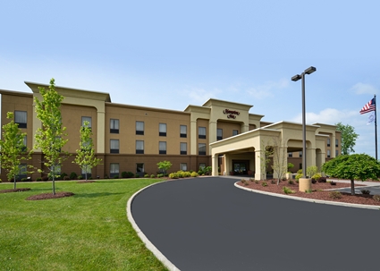 Hampton Inn Utica, Utica, NY Jobs | Hospitality Online