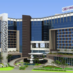 Crowne Plaza Greater Noida, Uttar Pradesh, Greater Noida, India Jobs ...