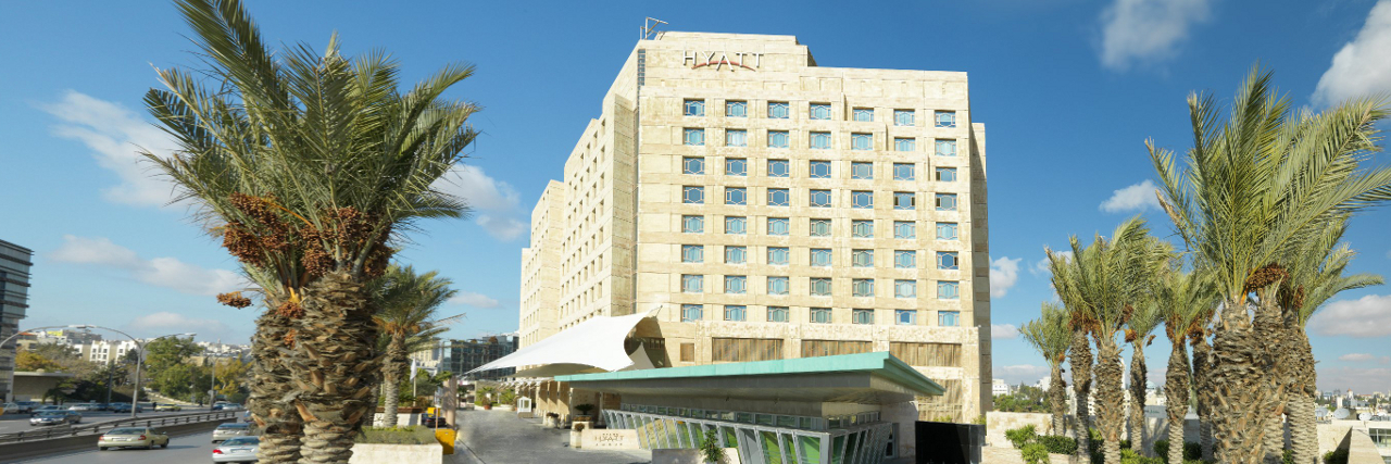 Grand Hyatt Amman, Amman, Jordan Jobs | Hospitality Online
