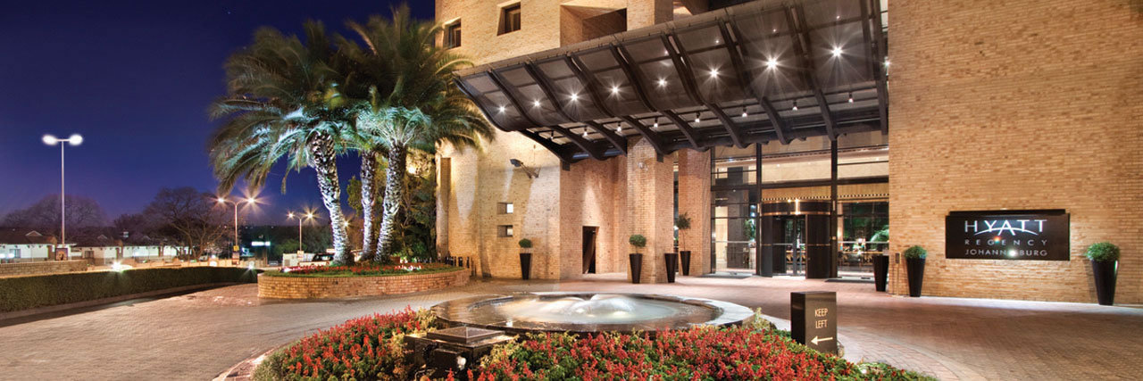 Hyatt Regency Johannesburg, Johannesburg, South Africa Jobs ...
