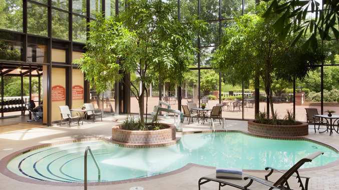 DoubleTree by Hilton Hotel Charlottesville, Charlottesville, VA Jobs ...