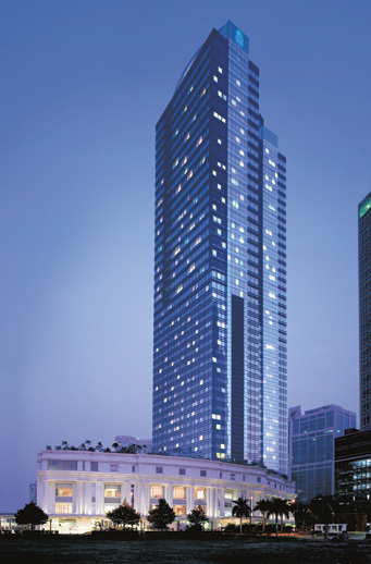 The Ritz Carlton Jakarta, Mega Kuningan, Jakarta, Indonesia Jobs ...