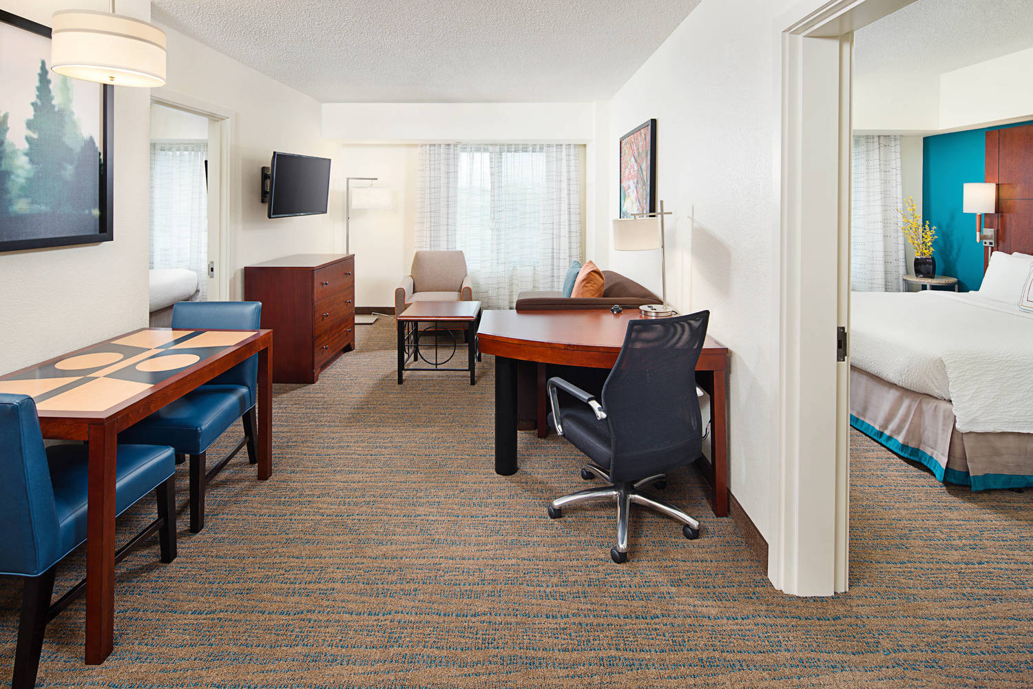 Residence Inn by Marriott Seattle Bellevue/Downtown, Bellevue, WA Jobs ...