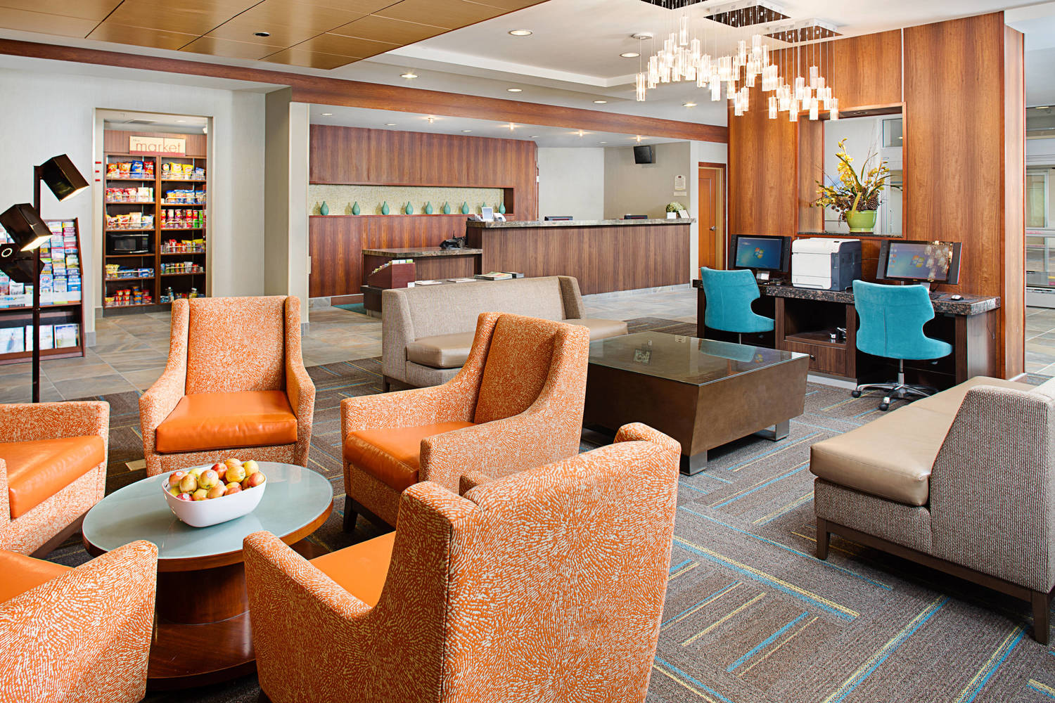 Residence Inn by Marriott Seattle Bellevue/Downtown, Bellevue, WA Jobs ...
