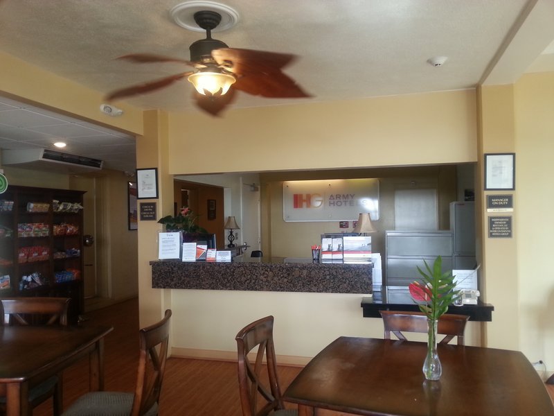 IHG Army Hotels Building 228 on Tripler AMC, Tripler Army Medical ...