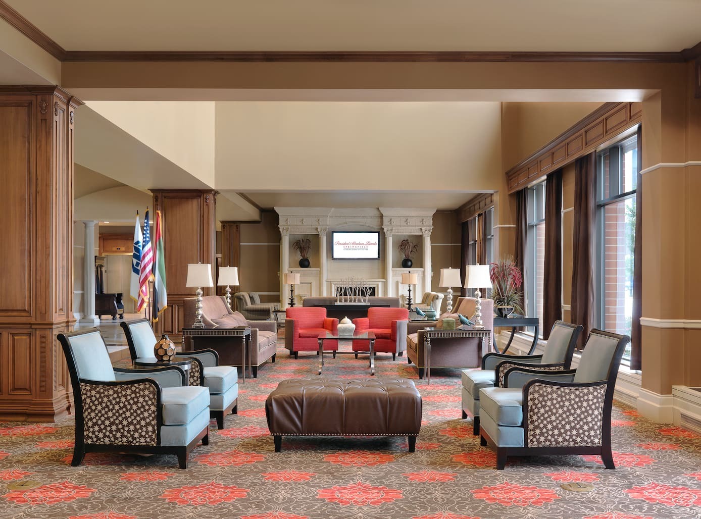 Jobs at President Abraham Lincoln Springfield - a DoubleTree by Hilton ...