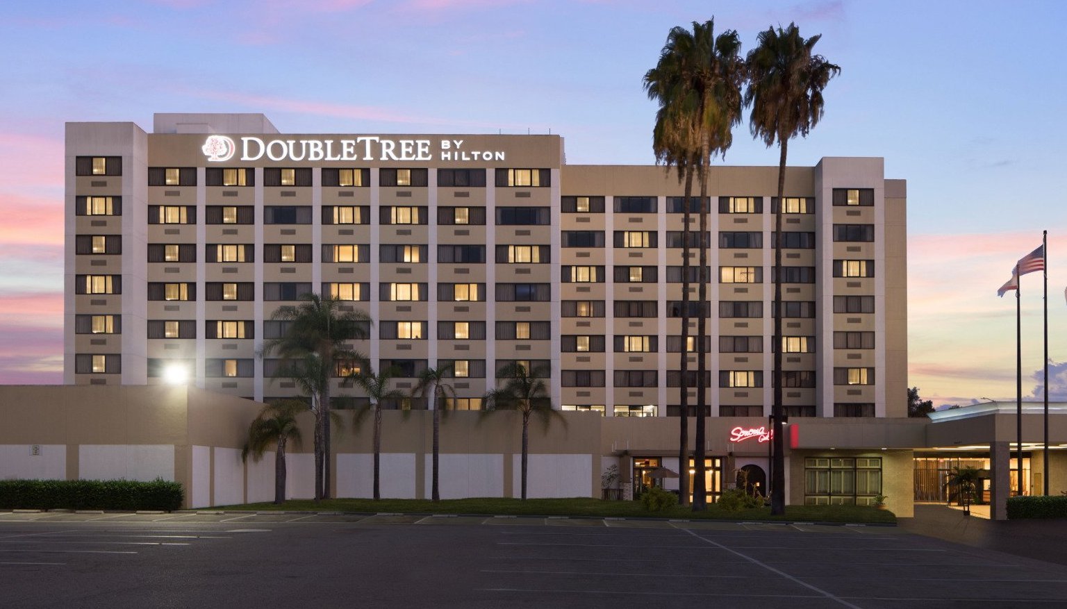 DoubleTree by Hilton Hotel Los Angeles - Norwalk, Norwalk, CA Jobs ...