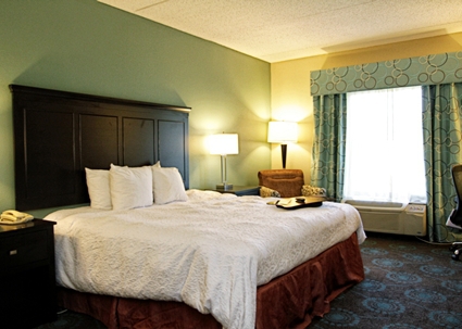 Hampton Inn & Suites Bluffton-Sun City, Okatie, SC Jobs | Hospitality ...