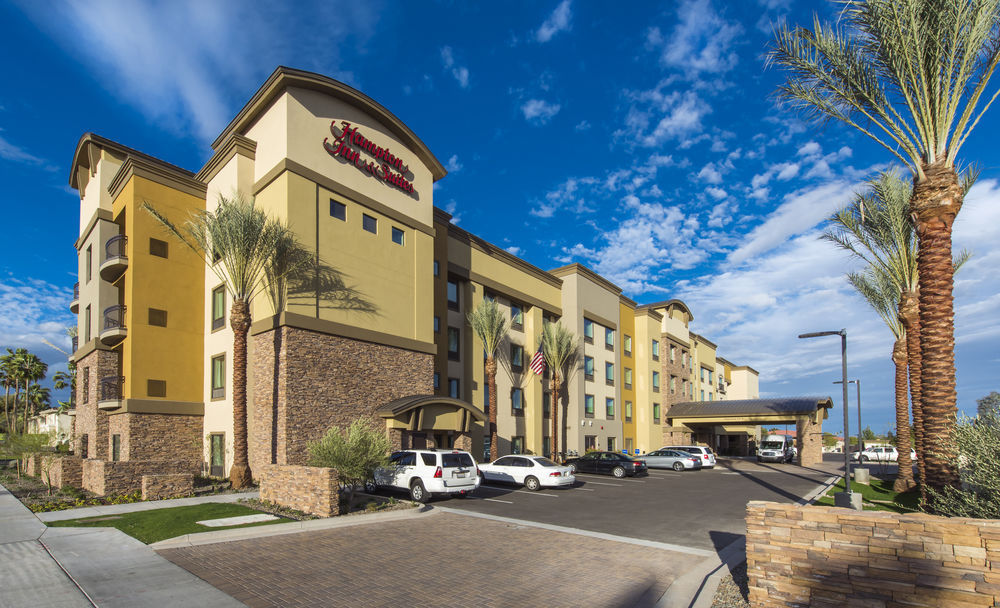 Hampton Inn & Suites Phoenix Tempe, Tempe, AZ Jobs | Hospitality Online