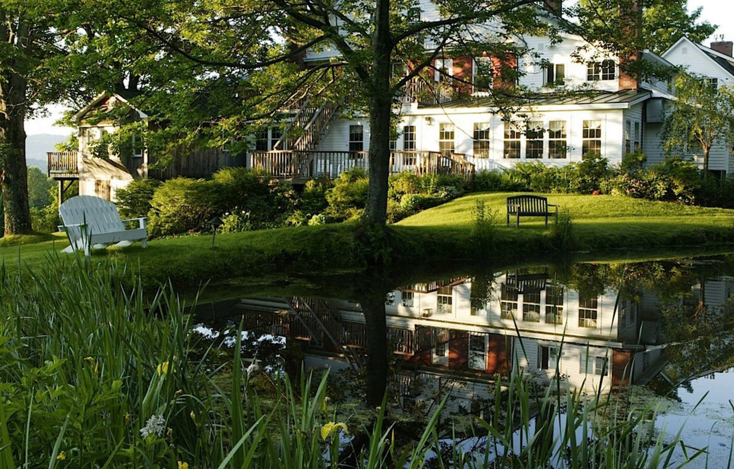 The Windham Hill Inn, West Townshend, VT Jobs | Hospitality Online