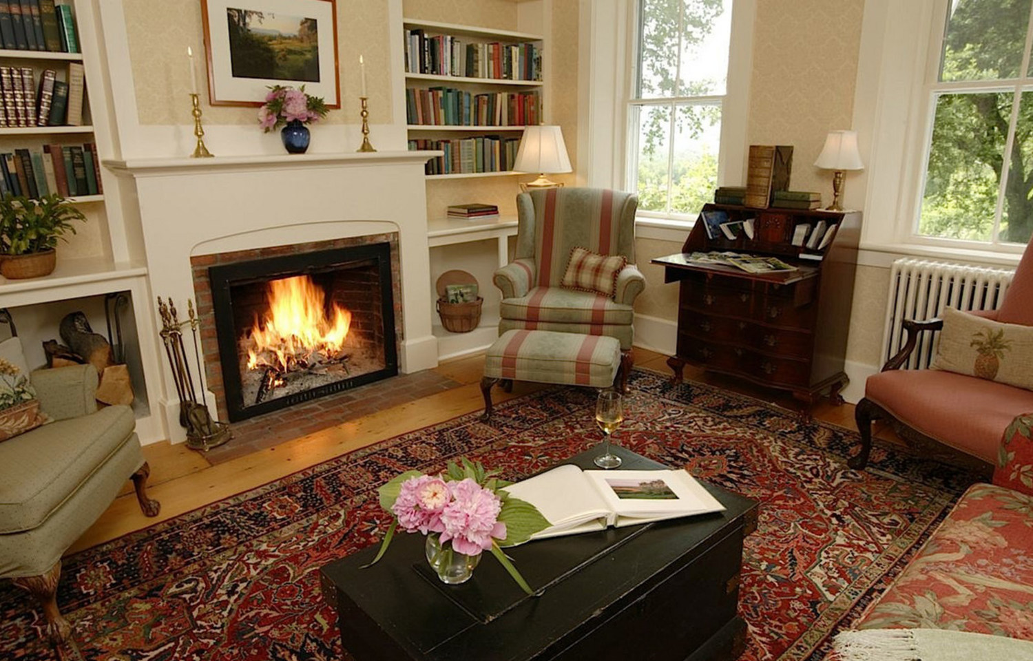 The Windham Hill Inn, West Townshend, VT Jobs | Hospitality Online