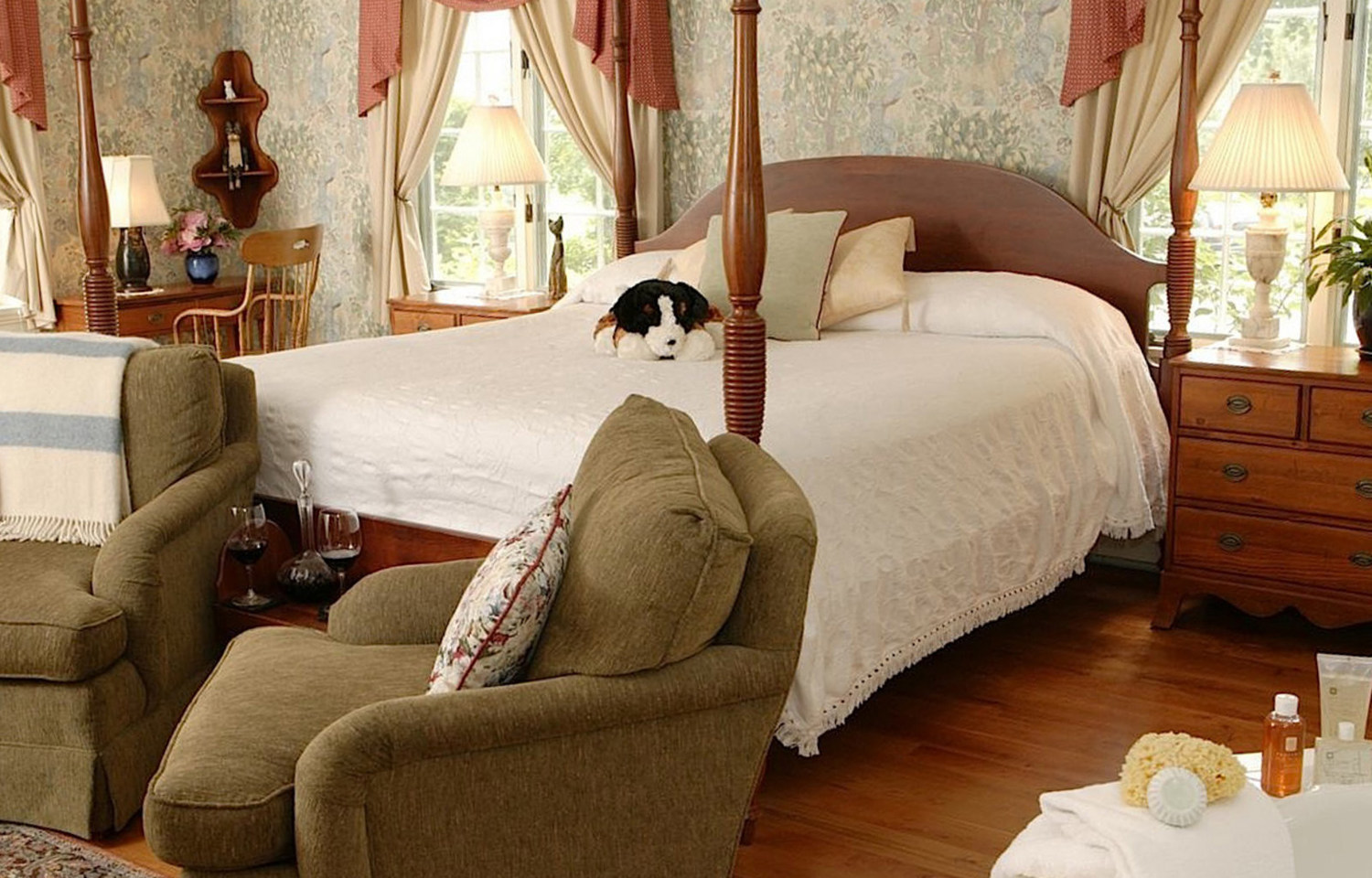 The Windham Hill Inn, West Townshend, VT Jobs | Hospitality Online