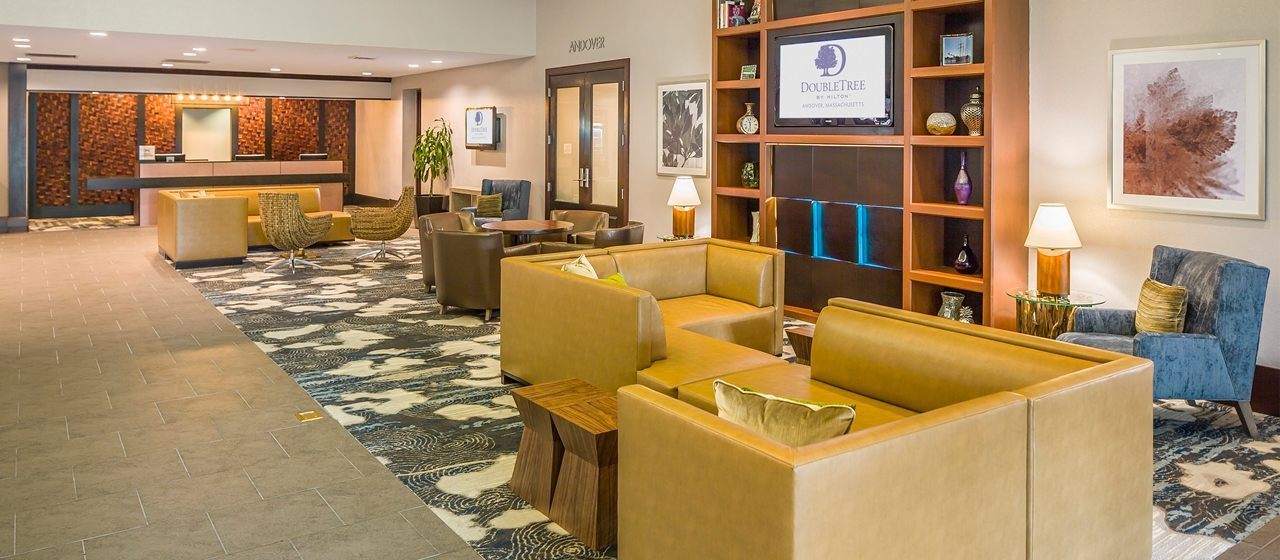 DoubleTree by Hilton Hotel Boston-Andover, Andover, MA Jobs ...