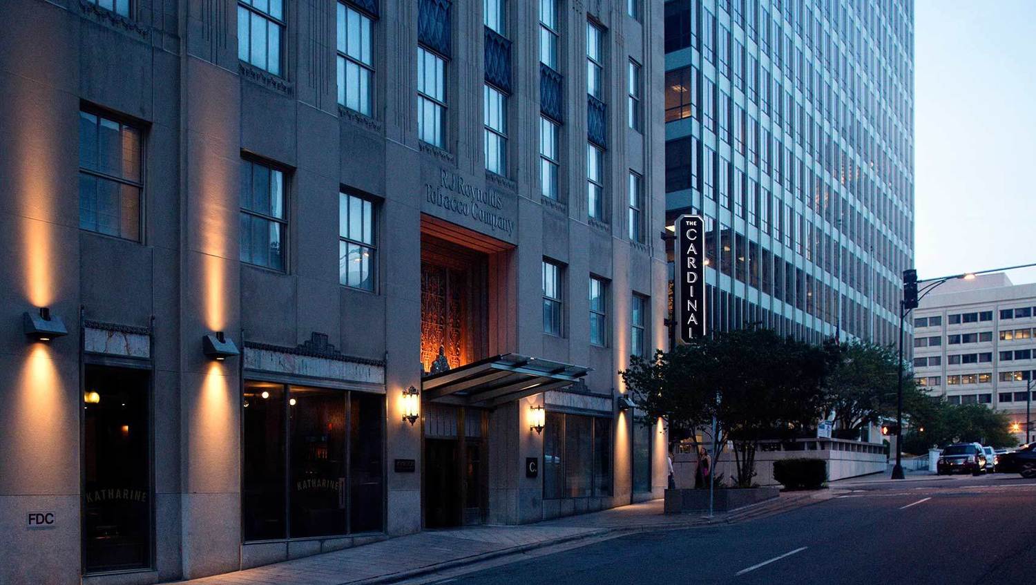 Kimpton Cardinal Hotel, Winston Salem, NC Jobs | Hospitality Online