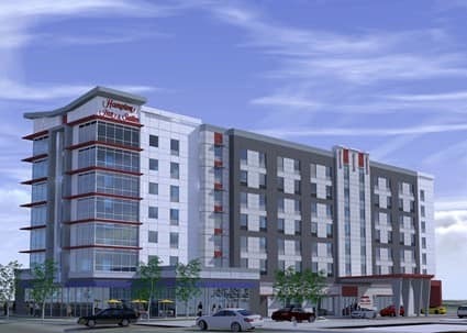 Hampton Inn & Suites Atlanta Buckhead Place, Atlanta, GA Jobs ...
