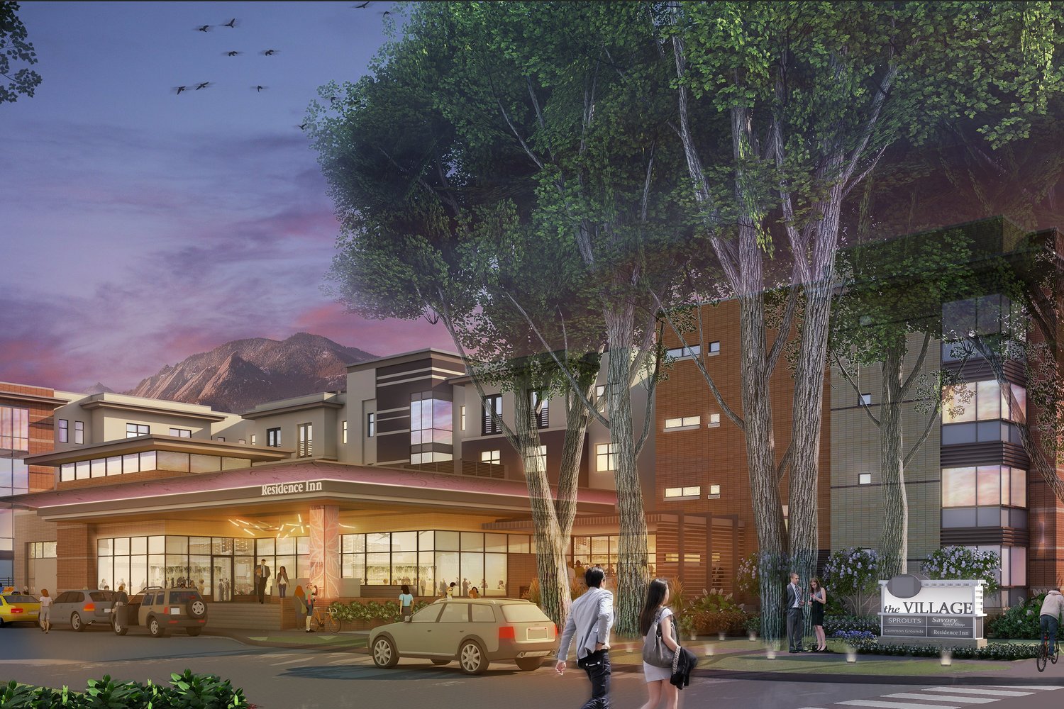 Residence Inn Boulder Canyon Boulevard