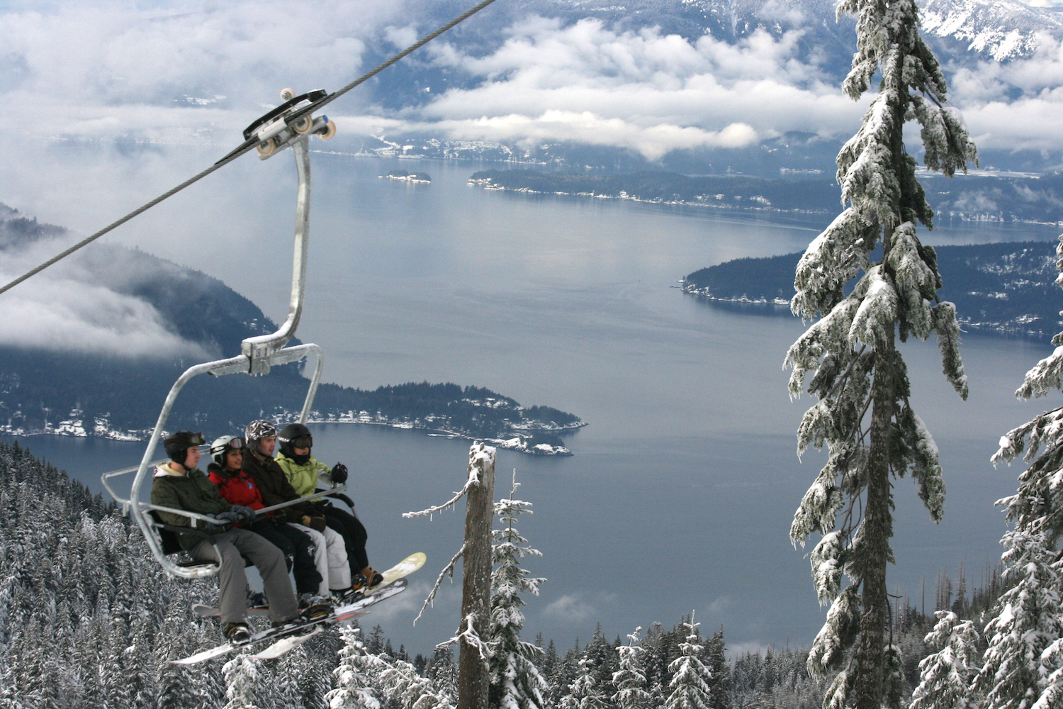 Cypress Mountain, Vancouver, BC, Canada Jobs | Hospitality Online