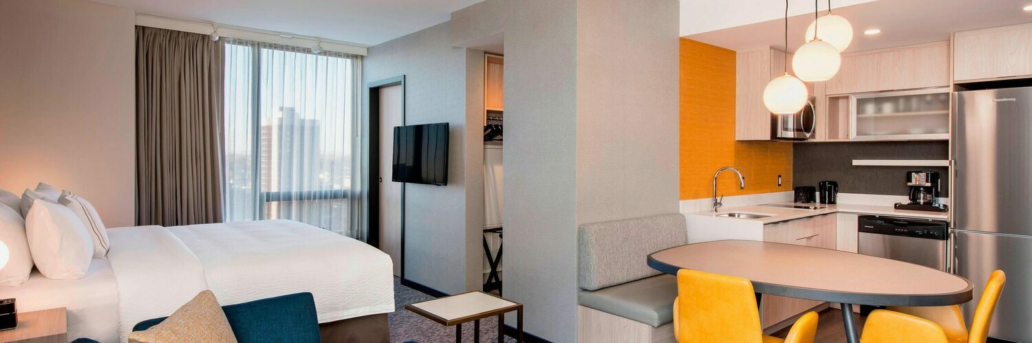 Residence Inn by Marriott Calgary Downtown/Beltline District, Calgary ...