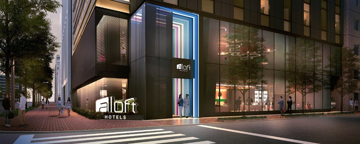 Aloft Tokyo Ginza, Tokyo, Japan Jobs | Hospitality Online