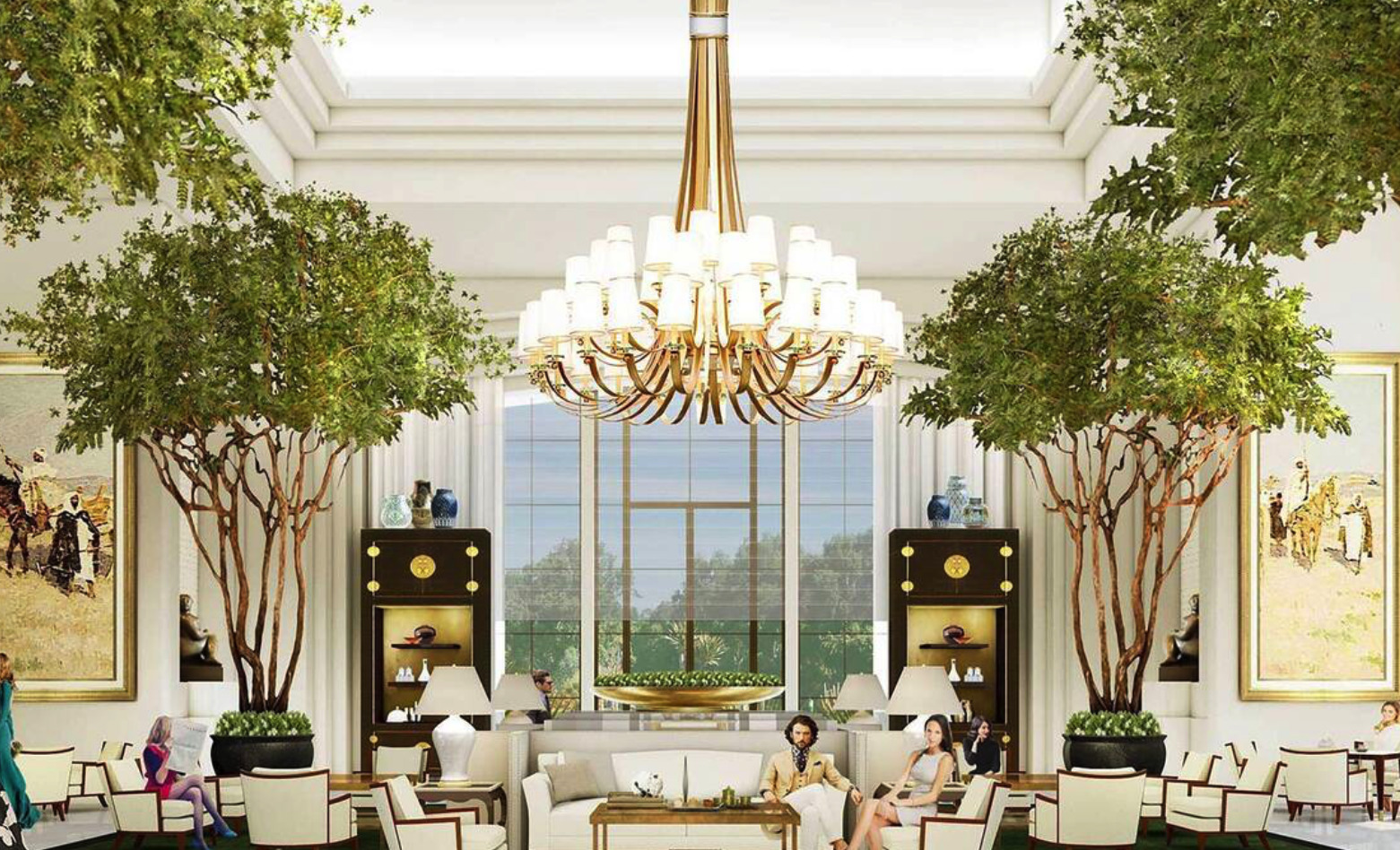 The Ritz-Carlton Rabat, Dar es Salam, Rabat, Morocco Jobs | Hospitality ...