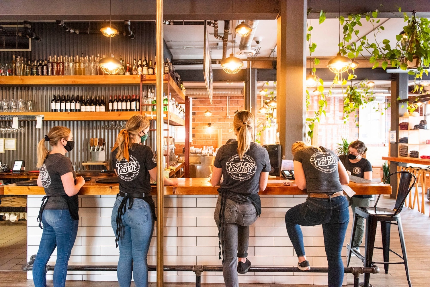 Fire Hall Kitchen and Tap Cranbrook, Cranbrook, BC, Canada Jobs ...