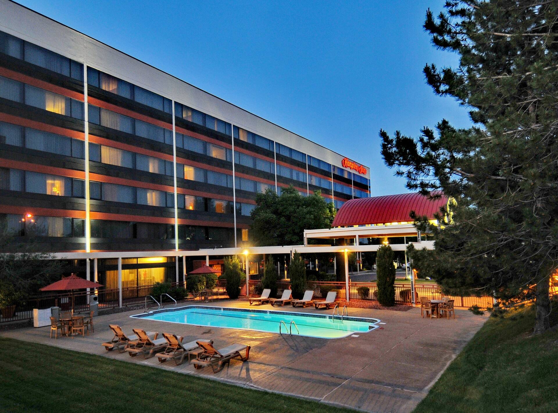 Hampton Inn Denver West Federal Center, Lakewood, CO Jobs | Hospitality ...