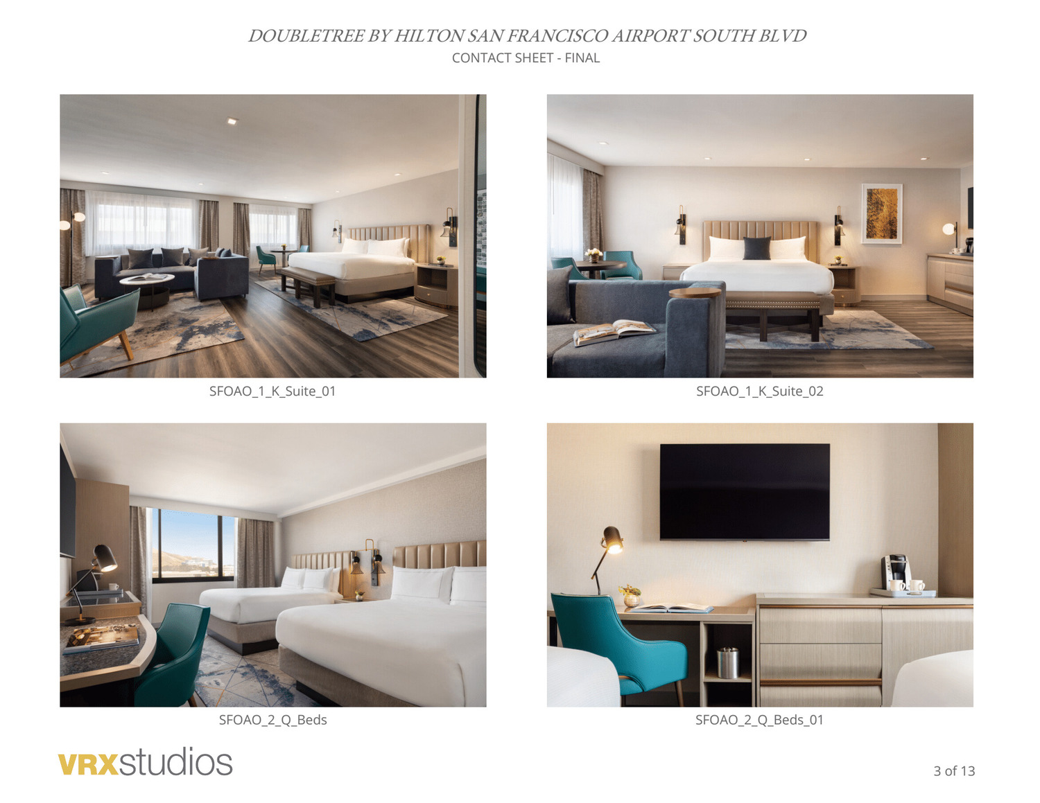 DoubleTree by Hilton San Francisco South Airport Blvd, South San ...