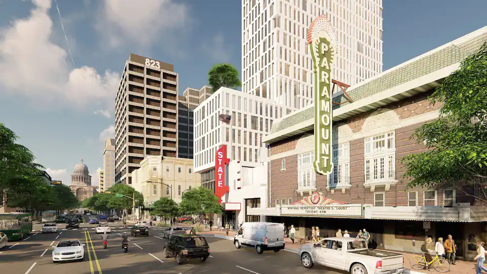 Hyatt Centric Austin-Downtown/Congress Street, Austin, TX Jobs ...