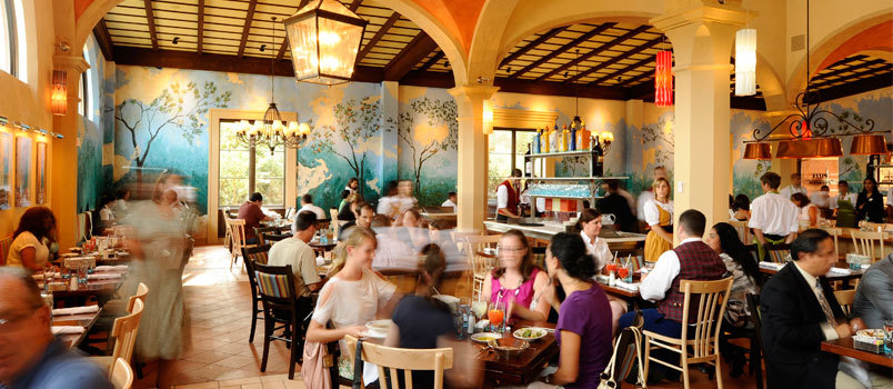 Via Napoli Ristorante e Pizzeria, Orlando, FL Jobs | Hospitality Online