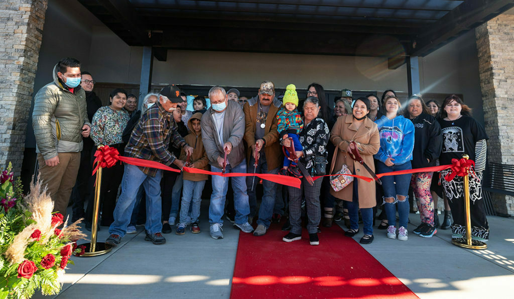 Paskenta Band of Nomlaki Indians, Corning, CA Jobs | Casino Careers